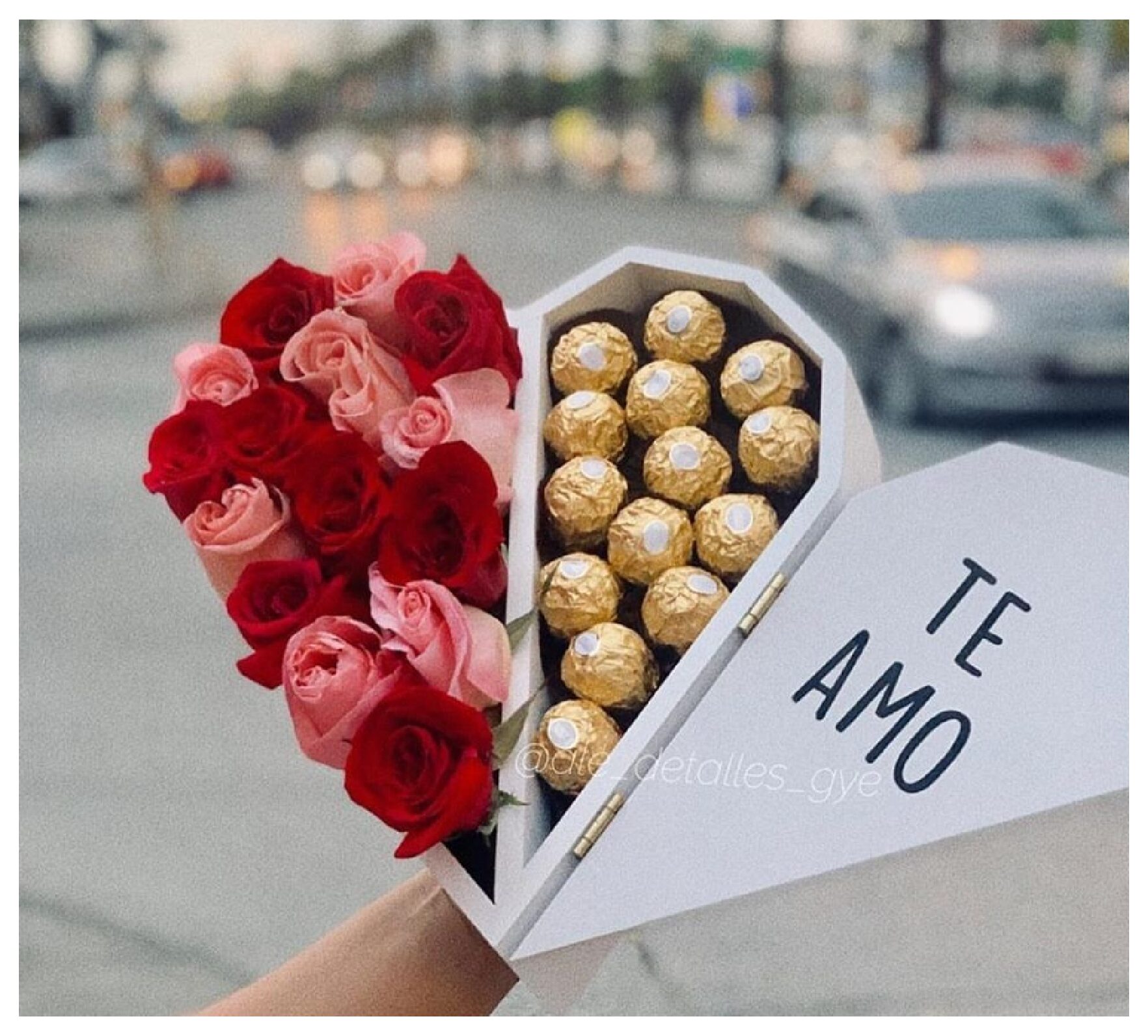 Caja en forma de corazón – C4V Laser – Banco de Diseños